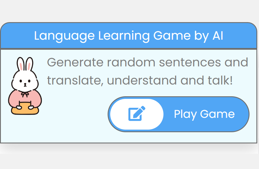 impruu | Language Learning Game